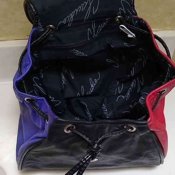 Claudia | Bags | Vintage Claudia Leather Bag | Poshmark